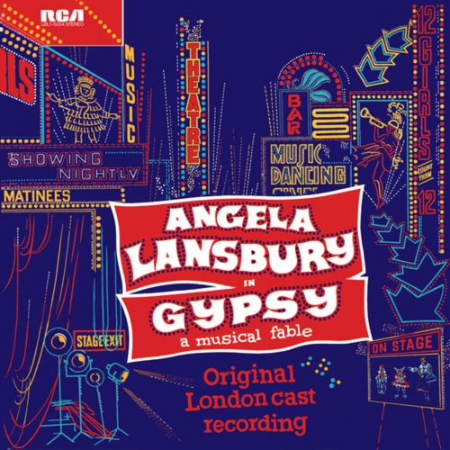 Sondheim Guide / Gypsy (Recordings)