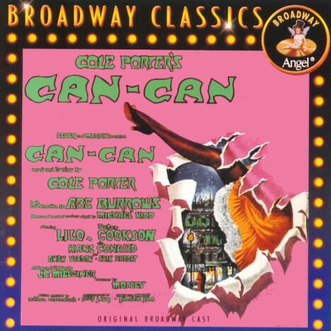 Cole Porter / Can-Can (Recordings)