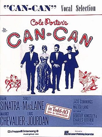 Cole Porter / Can-Can (Film Version)