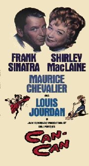 Cole Porter / Can-Can (Film Version)